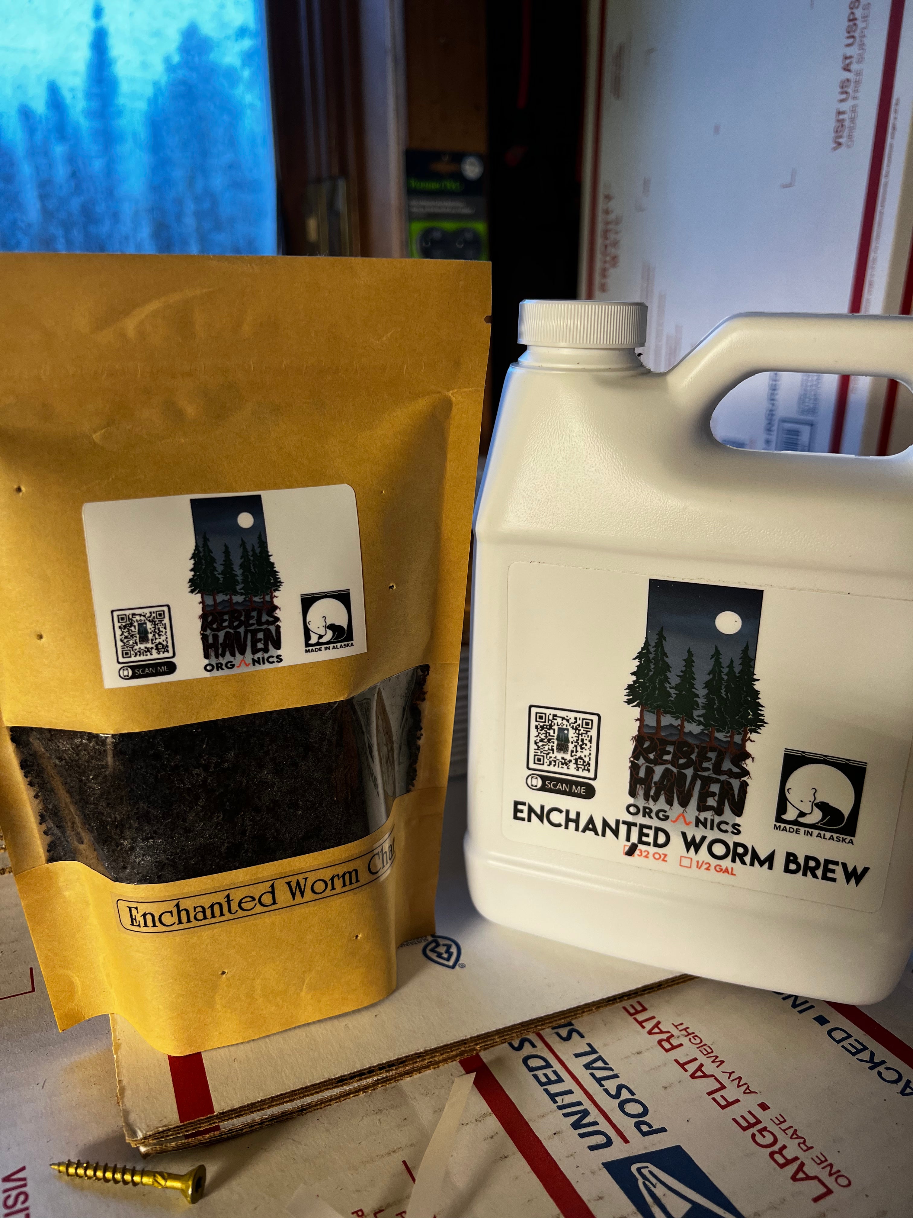 All products – Rebels Haven Organics